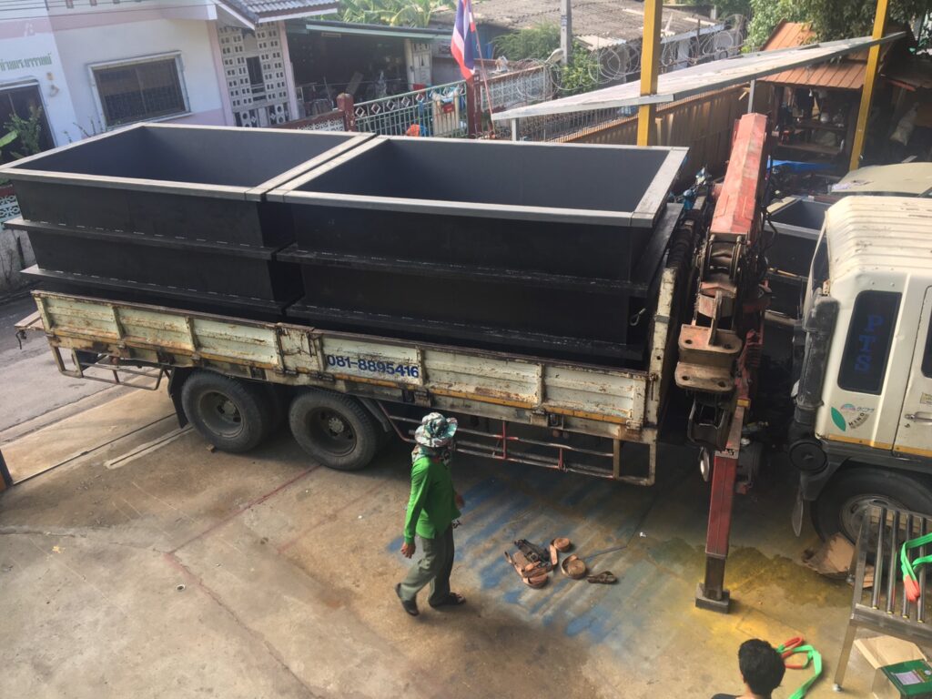 Chemical Tank – ถังใส่สารเคมี – C.I.ENGINEERING