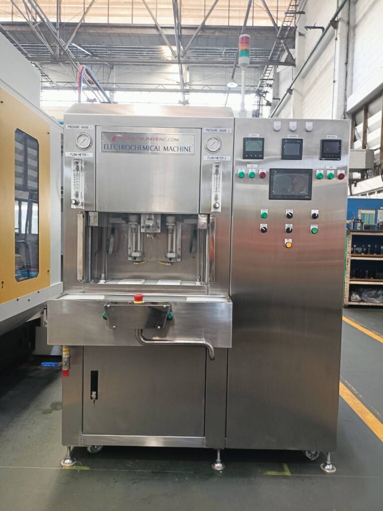ECM Electrochemical Machine – C.I.ENGINEERING