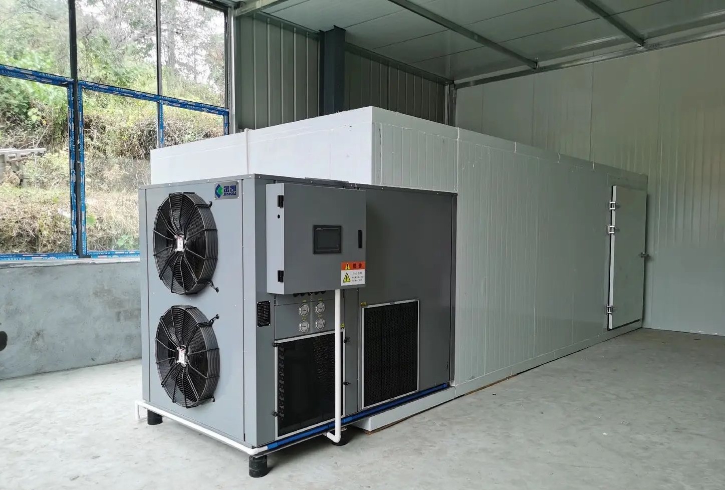 Dryer Oven – C.I.ENGINEERING