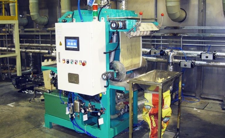 Phosphate sludge removal filter machine – เครื่องกรองตะกอนฟอสเฟส – C.I ...